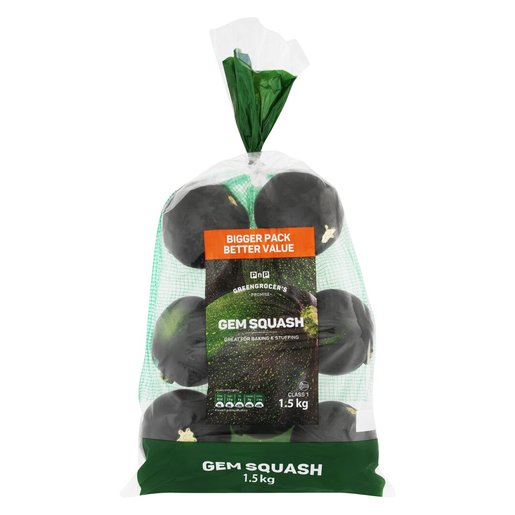 PnP Gem Squash 1.5kg | PnP