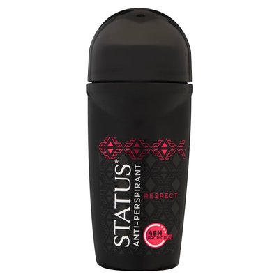 Status Roll On Rich Ebony 50ml | PnP