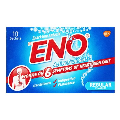 Eno Antacid Fruit Salt-Sachet 10 x 5g | Smart Price Specials | PnP Home