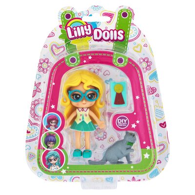 Party Xpress Lilly Fashion Doll | PnP
