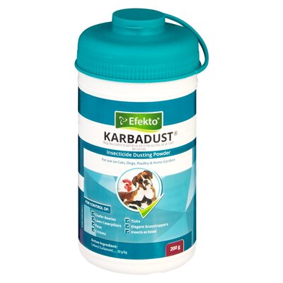 Efekto Karbadust 200g | PnP