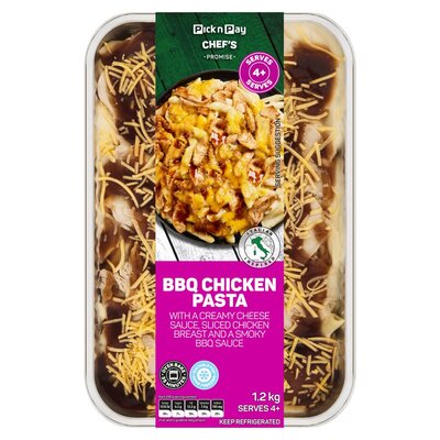PnP Bbq Chicken Pasta 1.2kg | PnP
