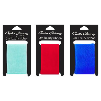 Creative Organza Ribbon Assorted 10 Pack | Smart Price Specials | PnP Home