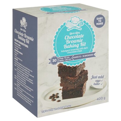 PnP Chocolate Brownie Baking Kit 400g | PnP