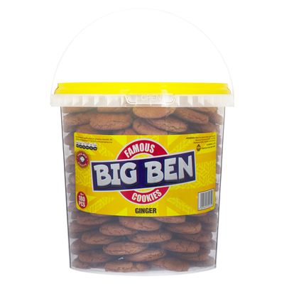 Casa-Mia Big Ben Ginger Cookies 2.7kg | PnP