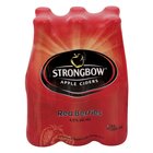Strongbow Red Berries Bottle 6 x 330ml | Smart Price Specials | PnP Home