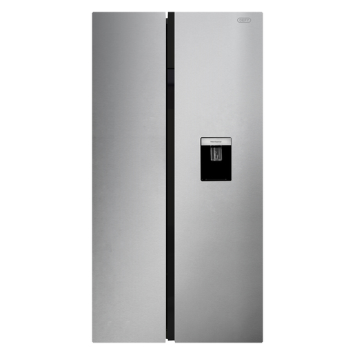 Defy 555L Side By Side Metallic Fridge DFF447 | PnP