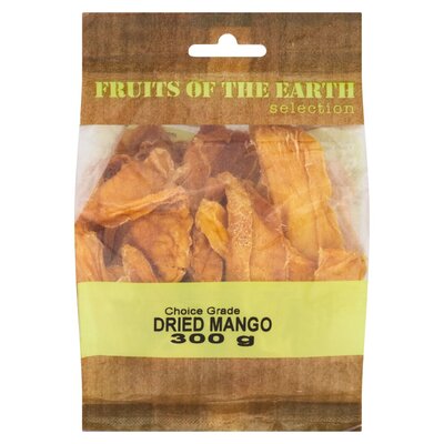 Fruits Of The Earth Dried Mango 100g | PnP