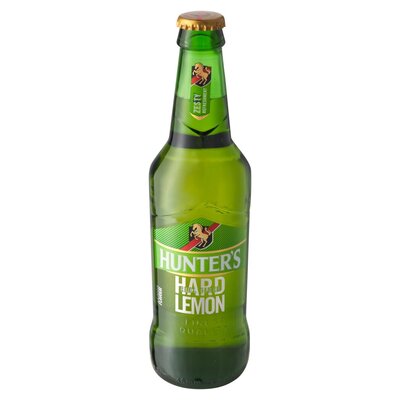 Hunters Hard Lemon NRB 24 x 330ml | PnP