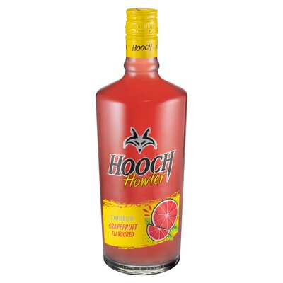 Hooch Howler Grapefruit 750ml | PnP