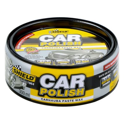 Shield Car Polish High Gloss Wax 200ml | PnP