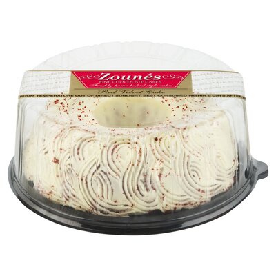 Zounes Red Velvet Cake | PnP