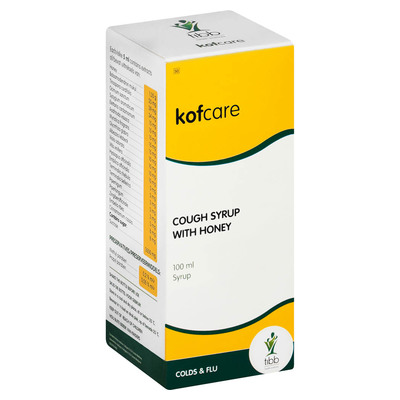 Tibb Kofcare Syrup 100ml | PnP