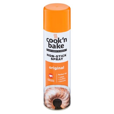 Cook & Bake Cooking Spray 500ml | PnP