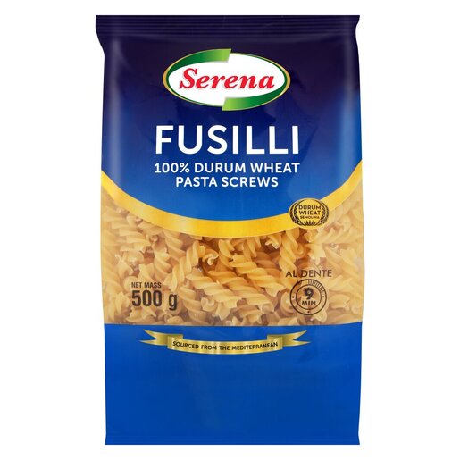 Serena Fusilli Pasta 500g | PnP