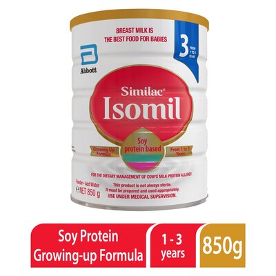 Isomil 2 Soy Protein Infnt Formula 850g | PnP