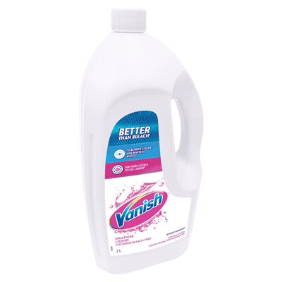 Vanish Stain Remover Liquid White 2L | PnP