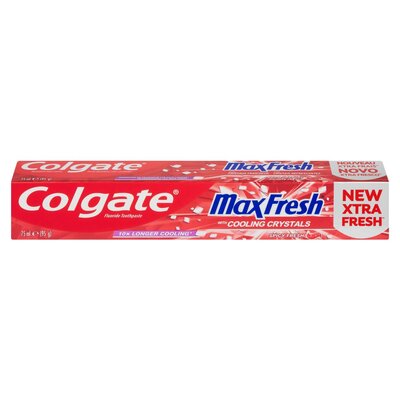 Colgate Toothpaste Max Fresh Spicy 75ml | PnP