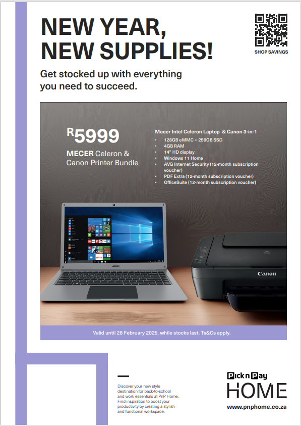 Catalogues | PnP Home