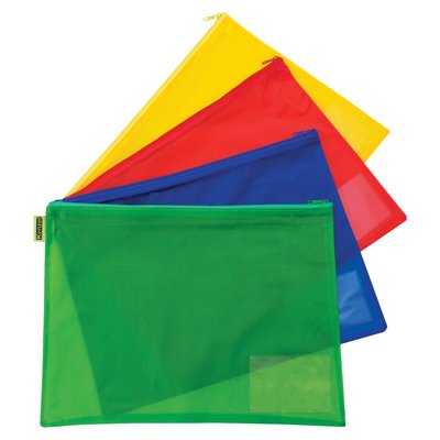 Kenzel Assorted A4 Carry Folder | PnP