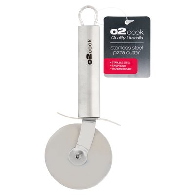O2 Pizza Cutter Stainless Steel | Smart Price Specials | PnP Home
