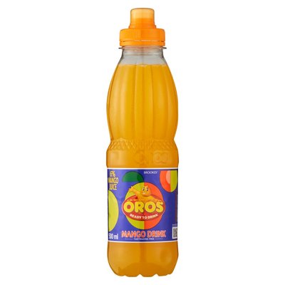 Oros Ready to Drink Orange 300ml x 6 | PnP