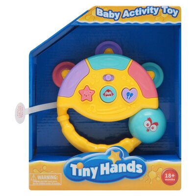Tiny Hands Baby Activity Toy 2 Assorted | Smart Price Specials | PnP Home
