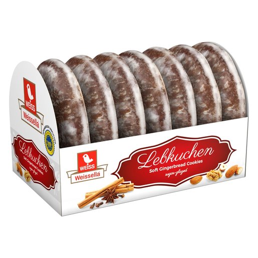 Weiss Gingerbread Cookies 200g | PnP