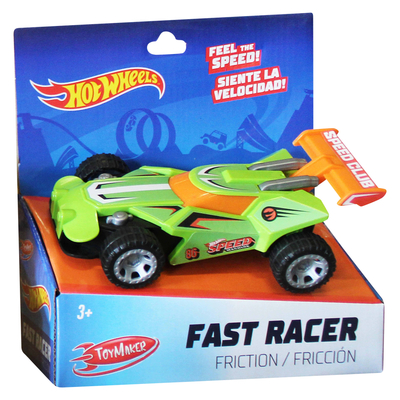 Hot Wheels Fast Racer Friction | PnP