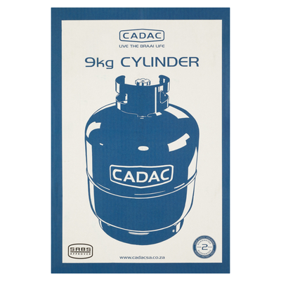 Cadac 9kg Cylinder | Smart Price Specials | PnP Home