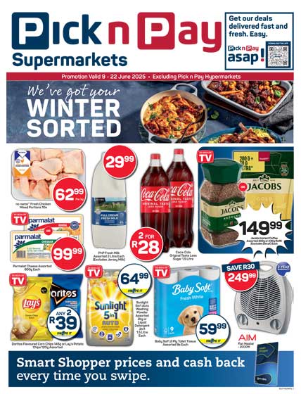In-Store Catalogues | PnP