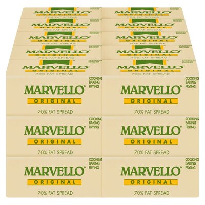 Marvello Original 70% Fat Spread 500g x 30 | PnP
