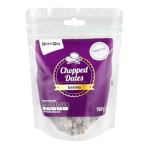 PnP Chopped Dates 150g | PnP