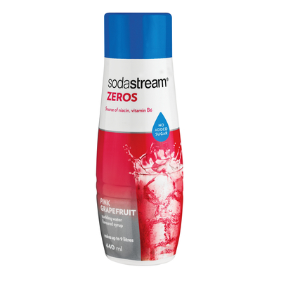 SodaStream Zero Pink Grapefruit 440ml | PnP