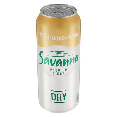 Savanna Dry Can 500ml | PnP
