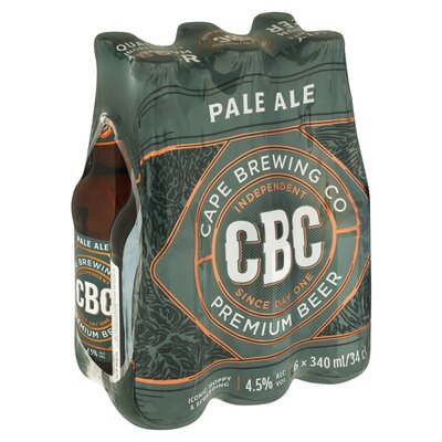 CBC Pilsner 340ml | PnP
