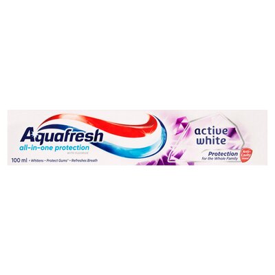 Aquafresh Toothpaste Active White 100ml | Smart Price Specials | PnP Home