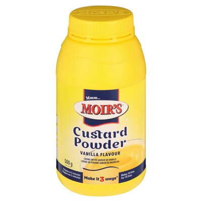 Moir's Vanilla Custard Powder 500g | Smart Price Specials | PnP Home