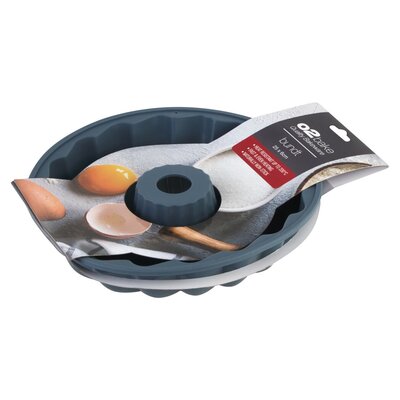 O2 Silicone Bake Bundt Form | PnP