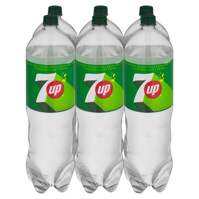 7-Up Sugar Free 6 x 2L | PnP