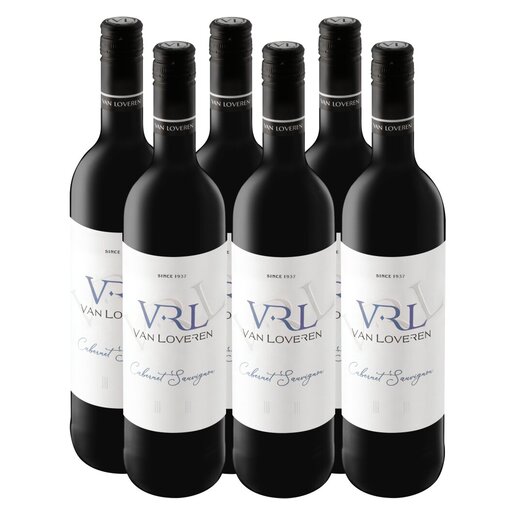 Van Loveren Cabernet Sauvignon 6 x 750ml | PnP