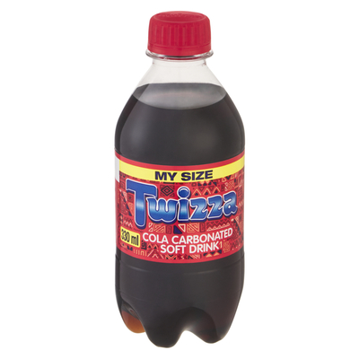 Twizza Cola Carbonated Soft Drink 330ml | PnP