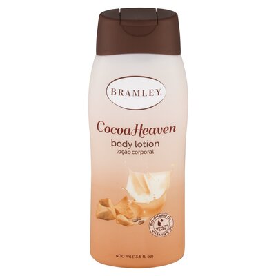 Bramley Cocoa Heaven Body Lotion 400ml | PnP
