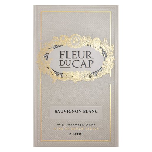 Fleur du Cap Sauvignon Blanc 2L x 8 | PnP