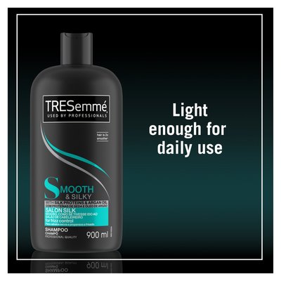 Tresemmé Smooth & Silky Frizz Control Shampoo 900ml | Smart Price ...