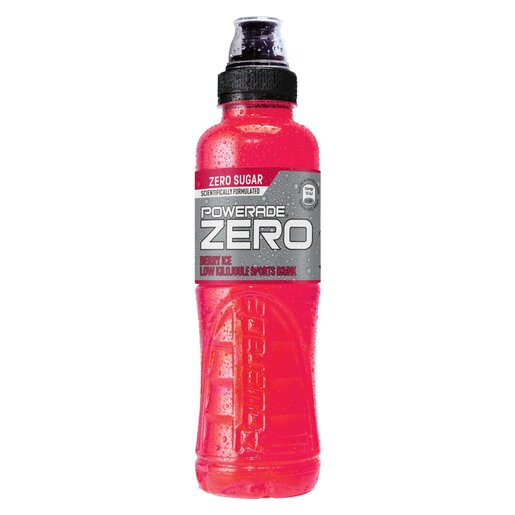 Powerade Berry Zero 500ml | PnP