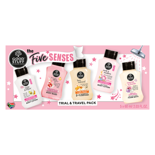 Good Stuff Five Senses Gift Pack | PnP