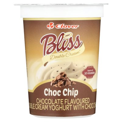 Clover Chocolate Chip Double Cream Dairy Snack 175g | PnP