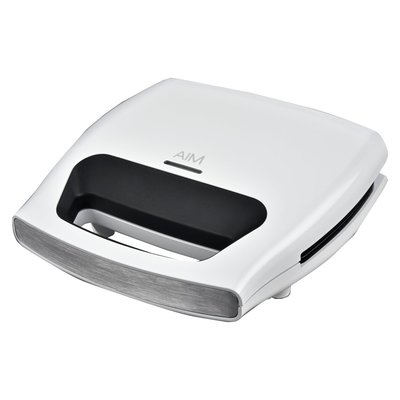 AIM Stainless Steel 2 Slice Sandwich Maker | Smart Price Specials | PnP ...