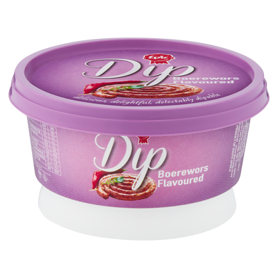 Epic Boerewors Flavoured Dip 125g | PnP